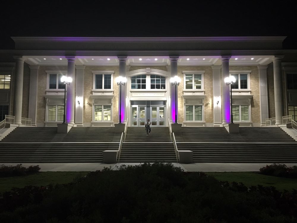 Home | Celebrating 100 Years of the Mary Couts Burnett Library